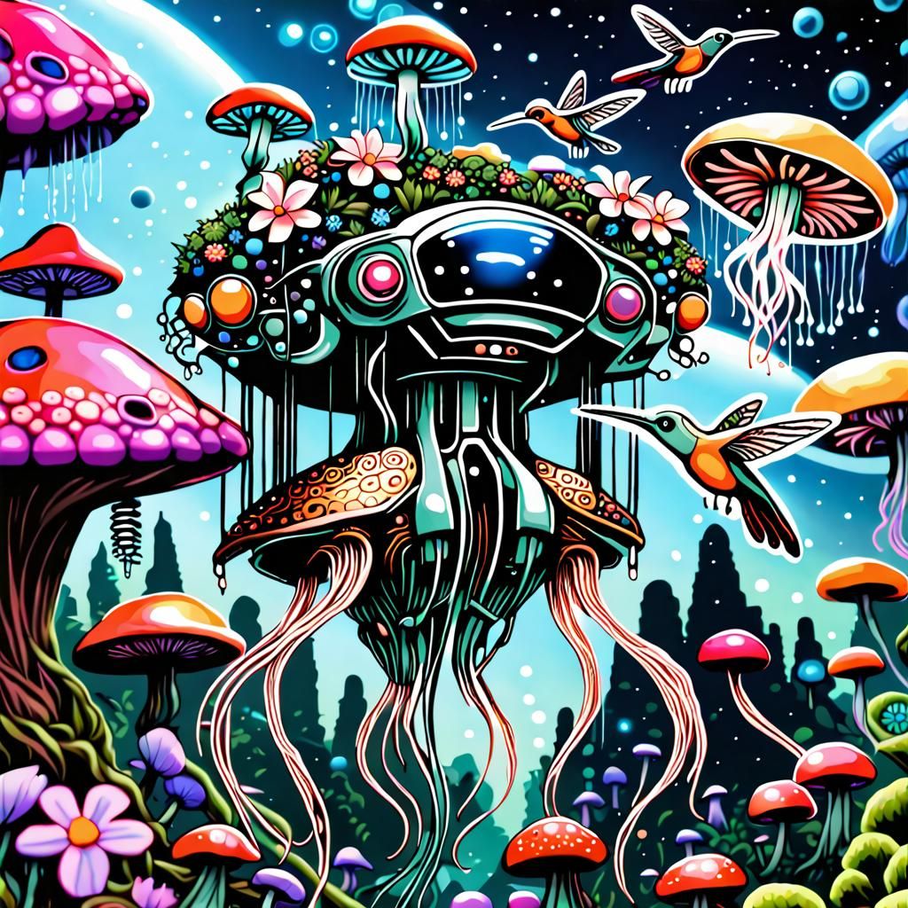 Brightside Retro Redux - AI Generated Artwork - NightCafe Creator