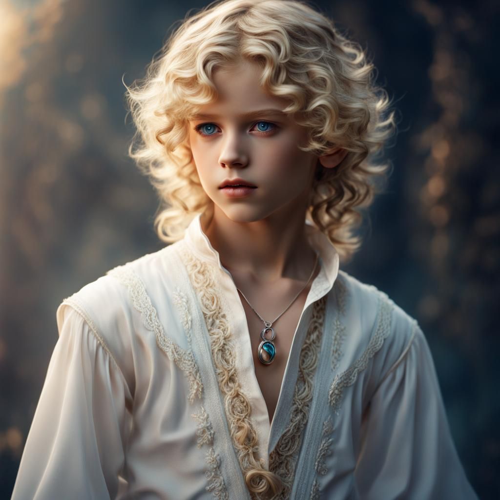 The Questioner - AI Generated Artwork - NightCafe Creator