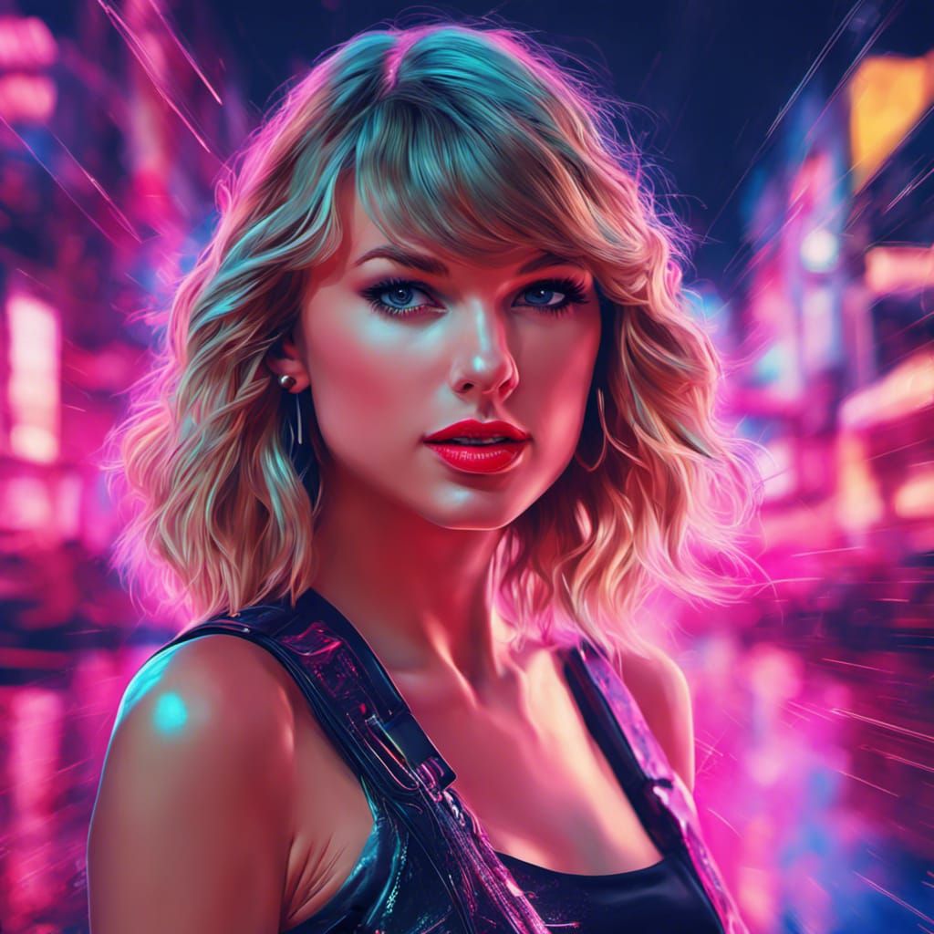 Taylor - AI Generated Artwork - NightCafe Creator