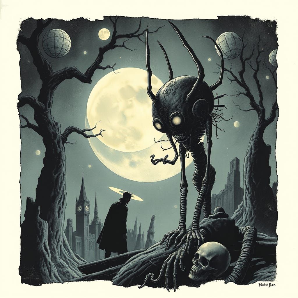 Only visiting. - Only visiting.