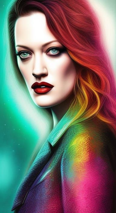 Cool - AI Generated Artwork - NightCafe Creator