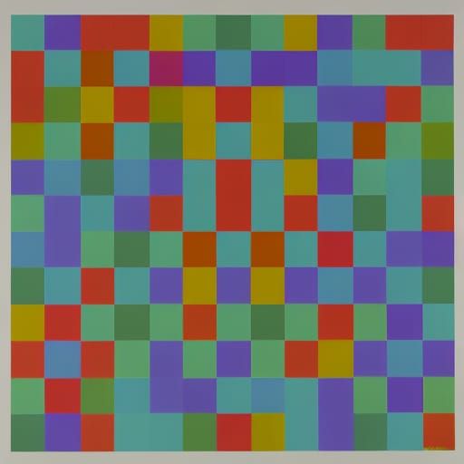 squares - AI Generated Artwork - NightCafe Creator