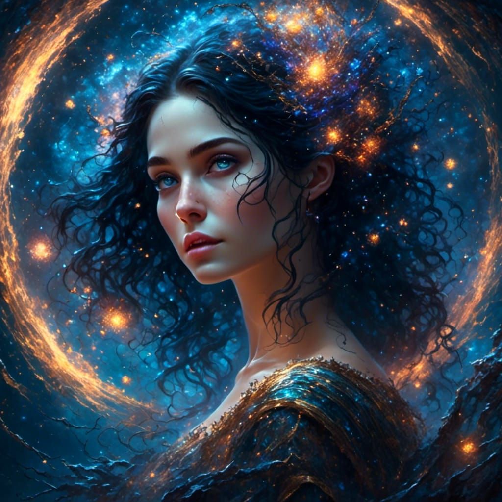 Magic - AI Generated Artwork - NightCafe Creator