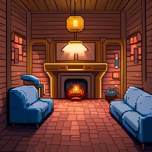 Cozy - AI Generated Artwork - NightCafe Creator