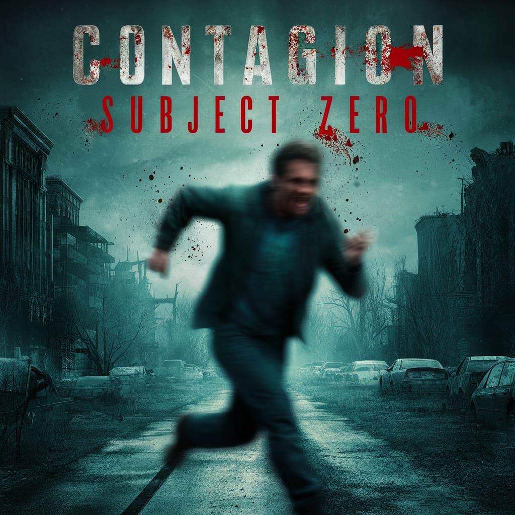 Contagion: Subject Zero - AI Generated Artwork - NightCafe Creator