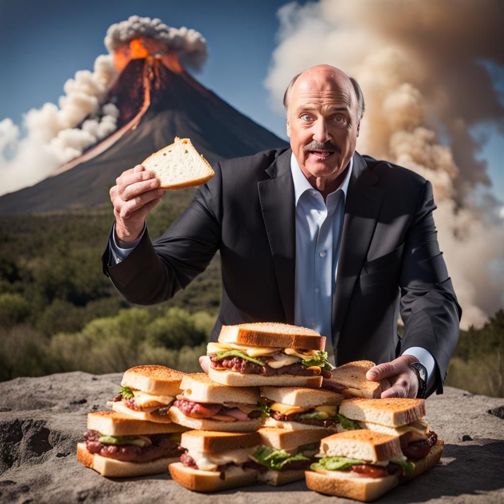 Dr. Phil - AI Generated Artwork - NightCafe Creator