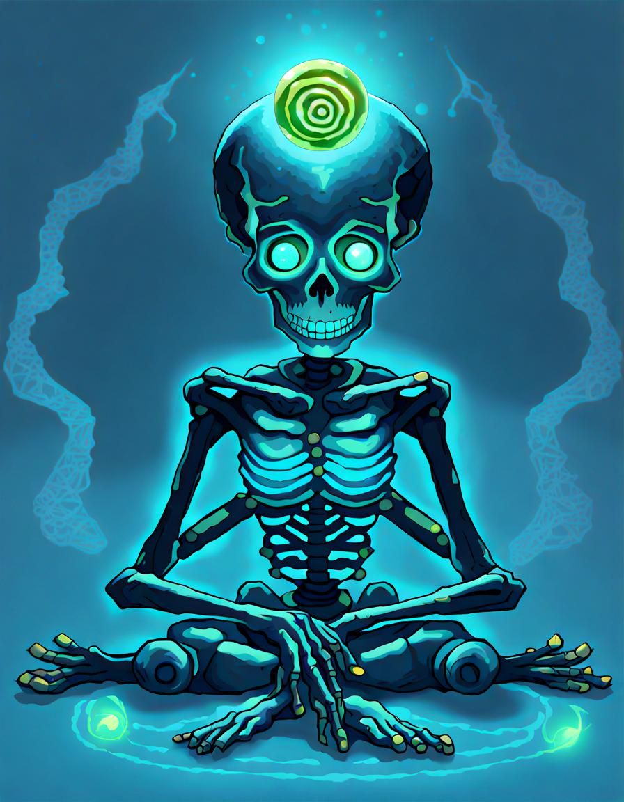 ☠️'RIP Averdrian'👻 - AI Generated Artwork - NightCafe Creator