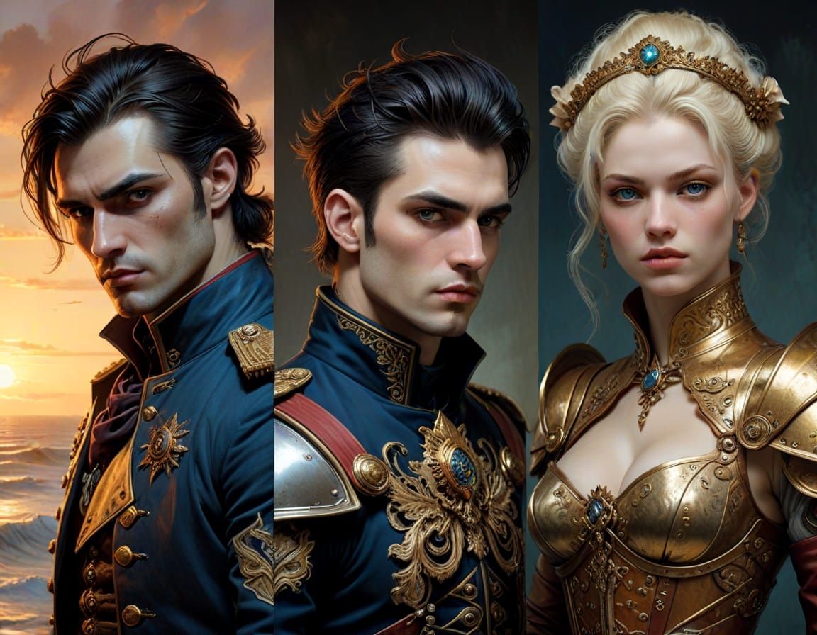 Another Movie Cast Poster - Another Movie Cast Poster