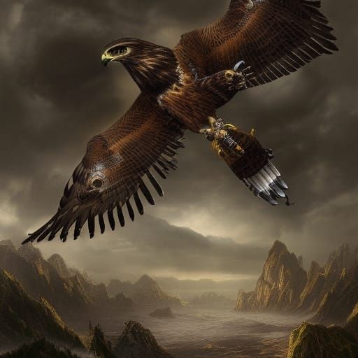 Lucifer - AI Generated Artwork - NightCafe Creator