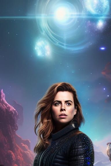 space avengers #5 - AI Generated Artwork - NightCafe Creator