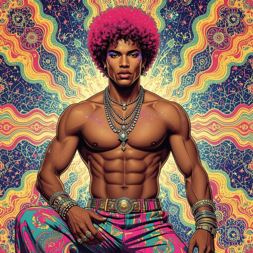 🌟🏳️‍🌈 Hippie - Punk 🏳️‍🌈🌟 - 🌟🏳️‍🌈 Hippie - Punk 🏳️...