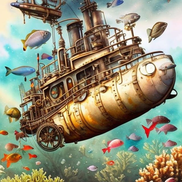 Untitled Creation - AI Generated Artwork - NightCafe Creator