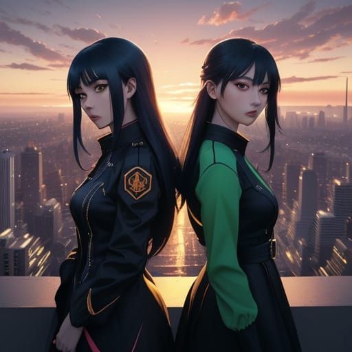 Lola and Lily - Lola and Lily