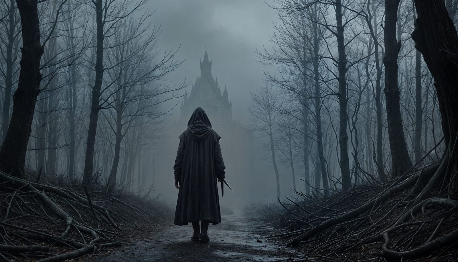 The shape of death - The shape of death