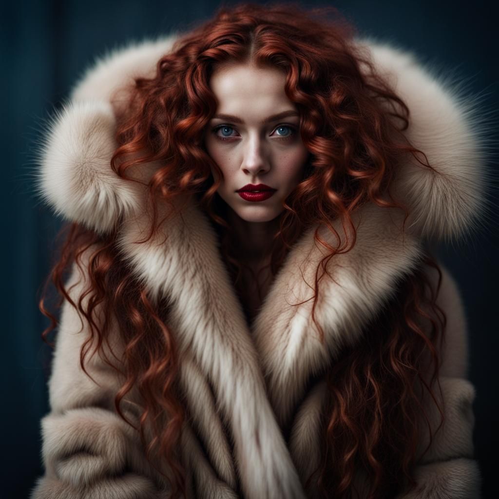 more fur - AI Generated Artwork - NightCafe Creator