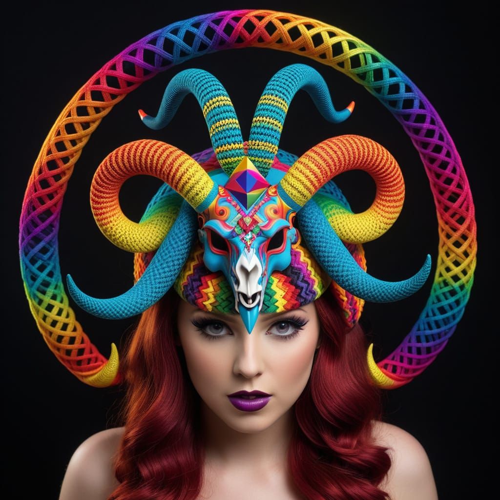 All the Colours of Satan's Rainbow - All the Colours of Sata...