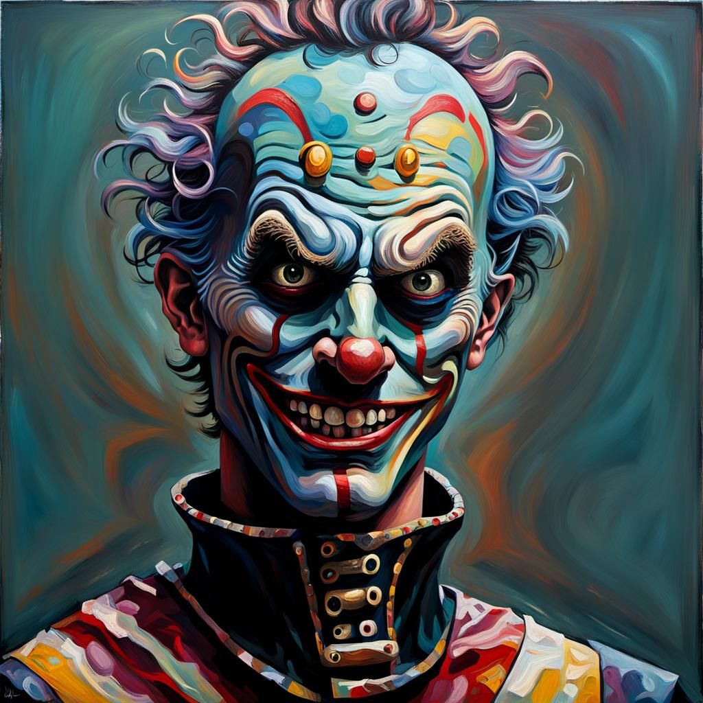 "Hey there Honey, Mister Personality here!" - AI Generated Artwork ...