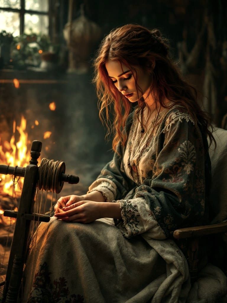 Medieval Touch - The Spindle 2 - Medieval Touch - The Spindl...