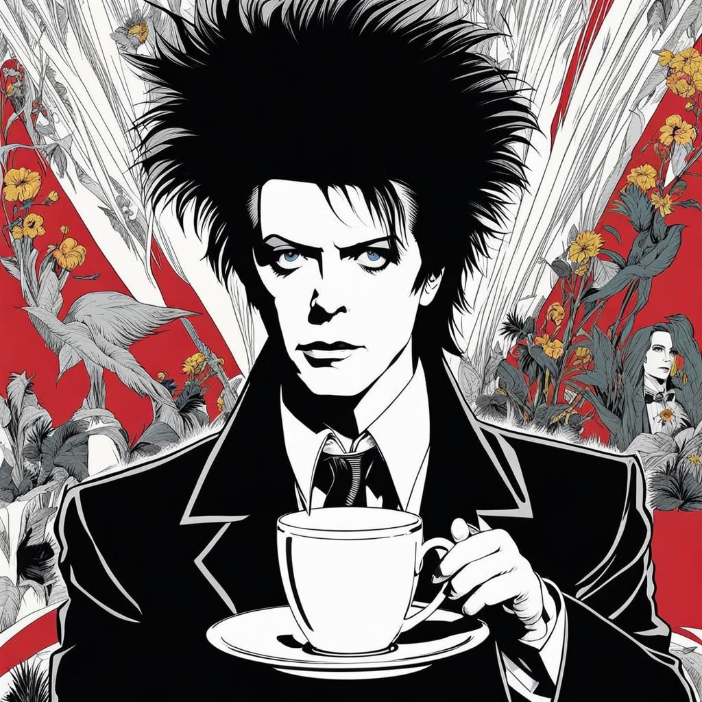 Chako_Kanyon - User on NightCafe - NightCafe