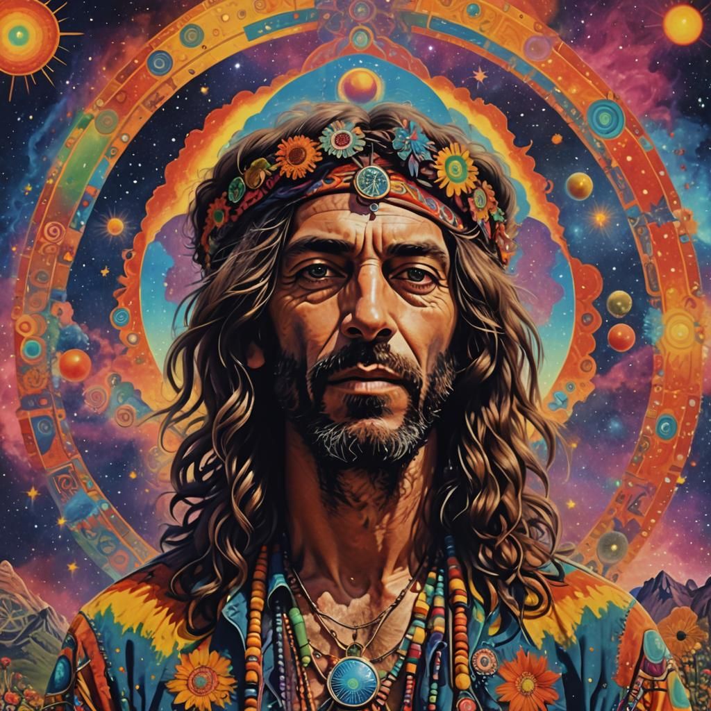 guru - AI Generated Artwork - NightCafe Creator