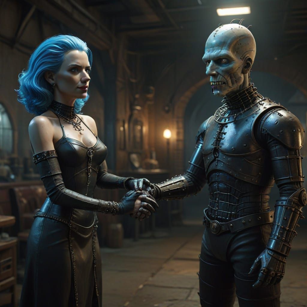 A hyperrealistic 3d cartoon render in intricate details, of Homer ...