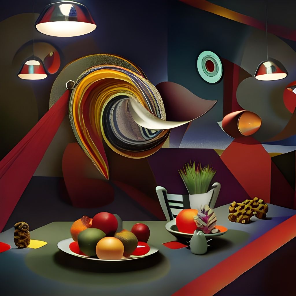 daily life - AI Generated Artwork - NightCafe Creator