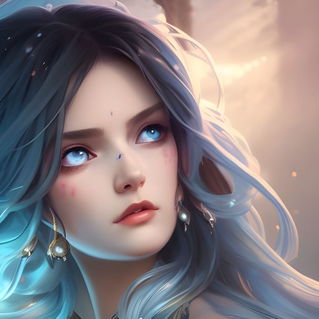 Skyfall - AI Generated Artwork - NightCafe Creator