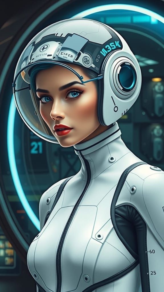 Spaceship Captain - Spaceship Captain