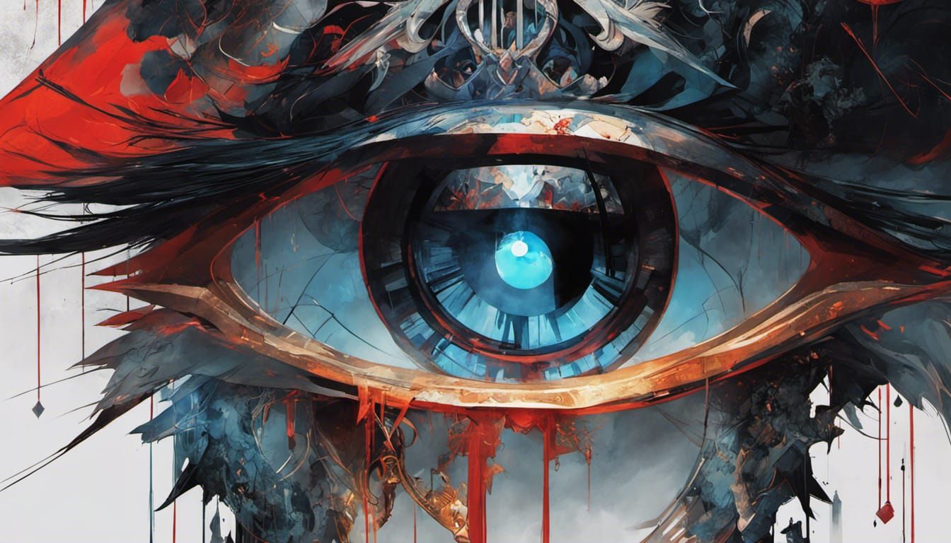 Sharp - AI Generated Artwork - NightCafe Creator