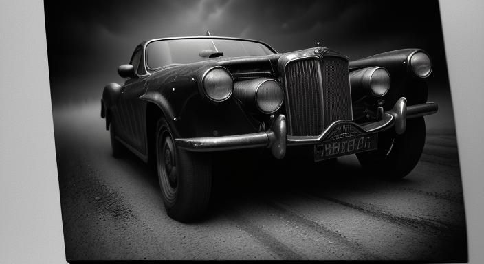 cruising cars - AI Generated Artwork - NightCafe Creator