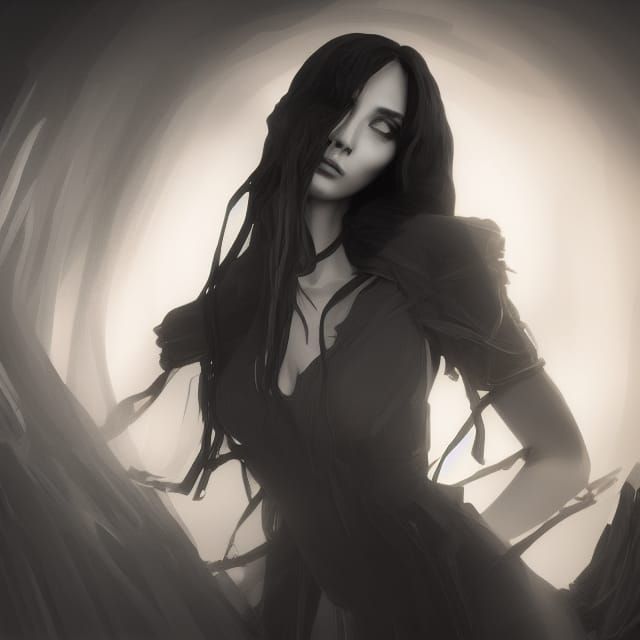 Artist of Deception - AI Generated Artwork - NightCafe Creator