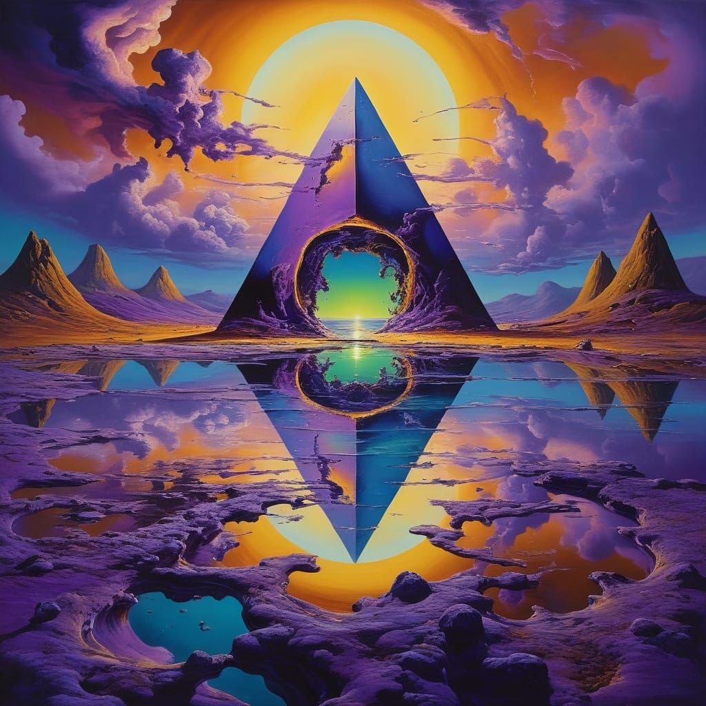 9th Dimensional World #16 - 9th Dimensional World #16