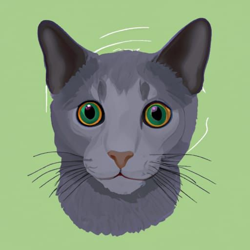 cat - AI Generated Artwork - NightCafe Creator