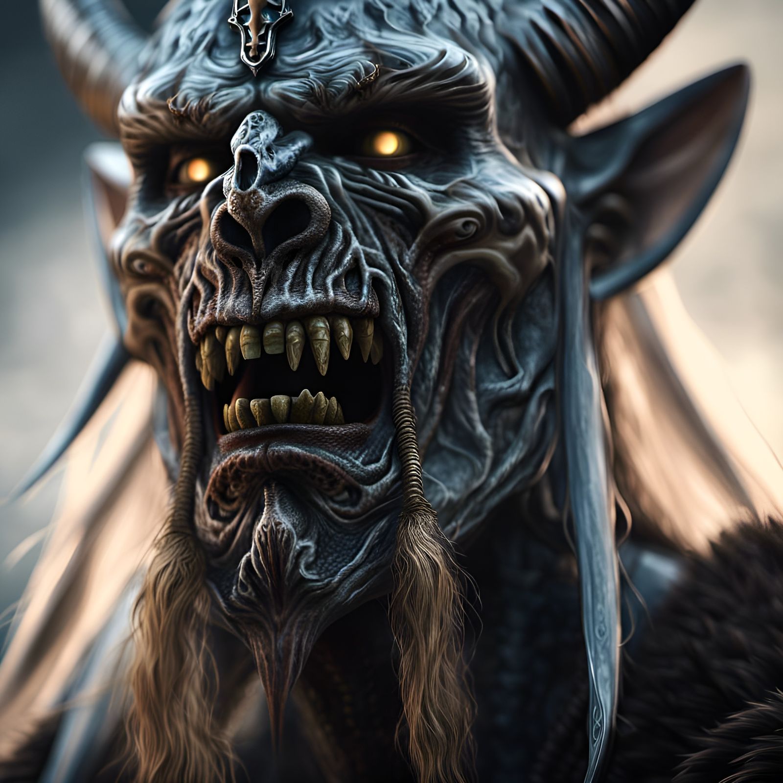 Draugr Norse zombie mythological creature v.2 SDXL 1.0 - AI Generated ...