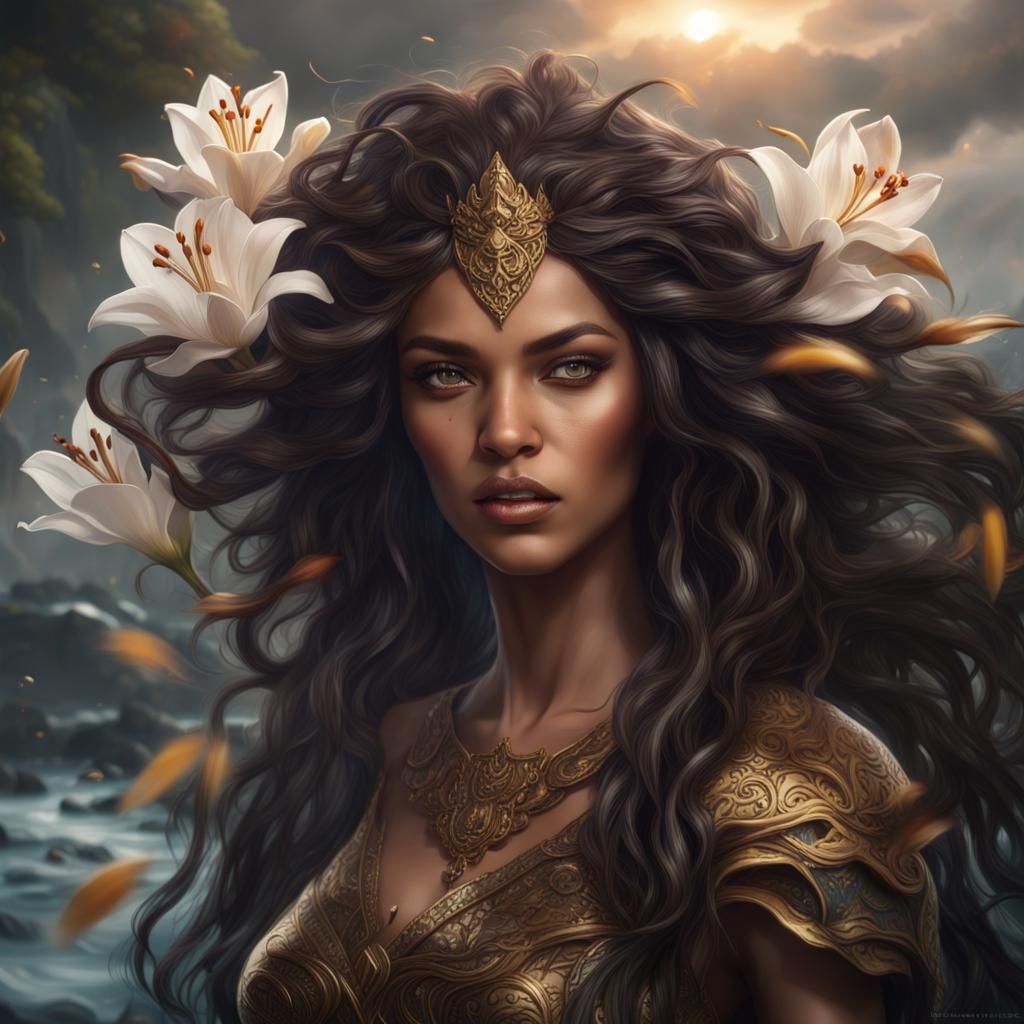 Concrete Genie Talking Into Storm Lilies at Harrison Fitch blog