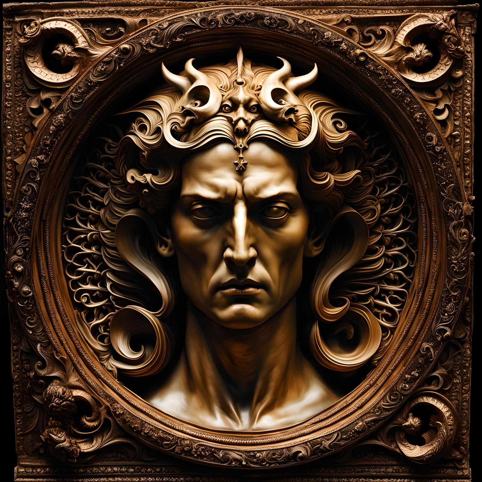 Hell-demon ethereal-matrix-overlays Pineal-debauchery buggery-fiend ...