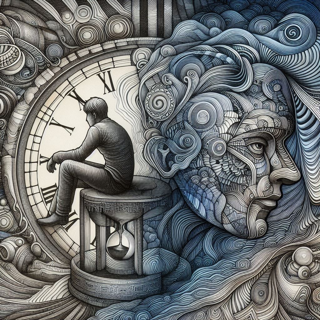 Time - AI Generated Artwork - NightCafe Creator