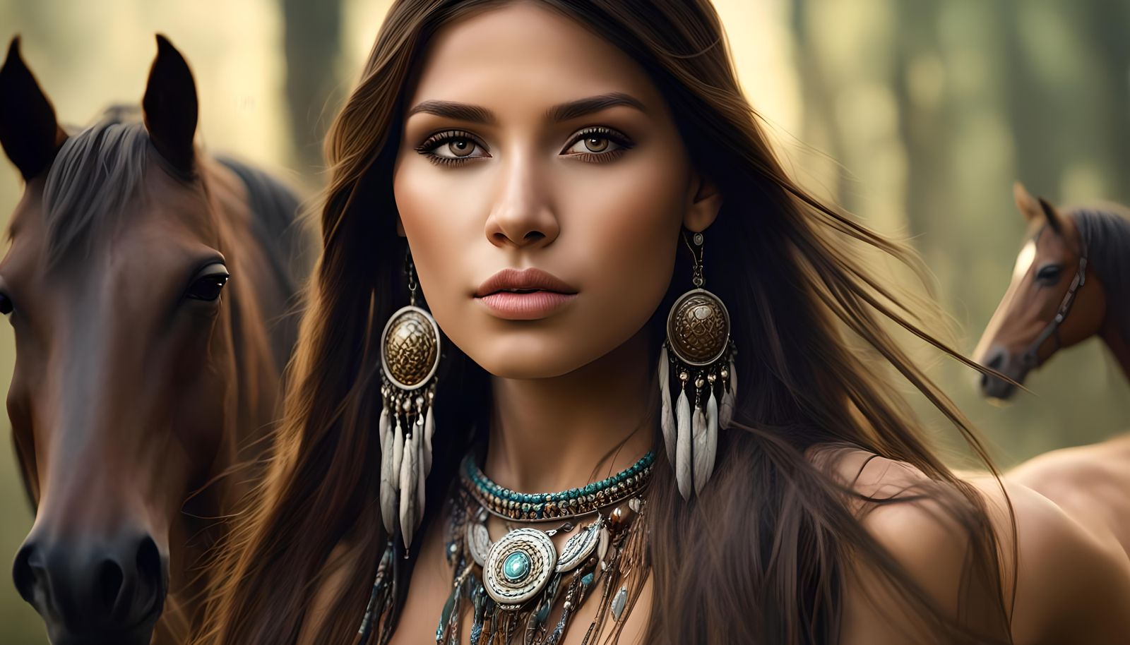 Beautiful Native American AI Generated Artwork NightCafe Creator beautiful-native-american-ai-generated-artwork-nightcafe-creator