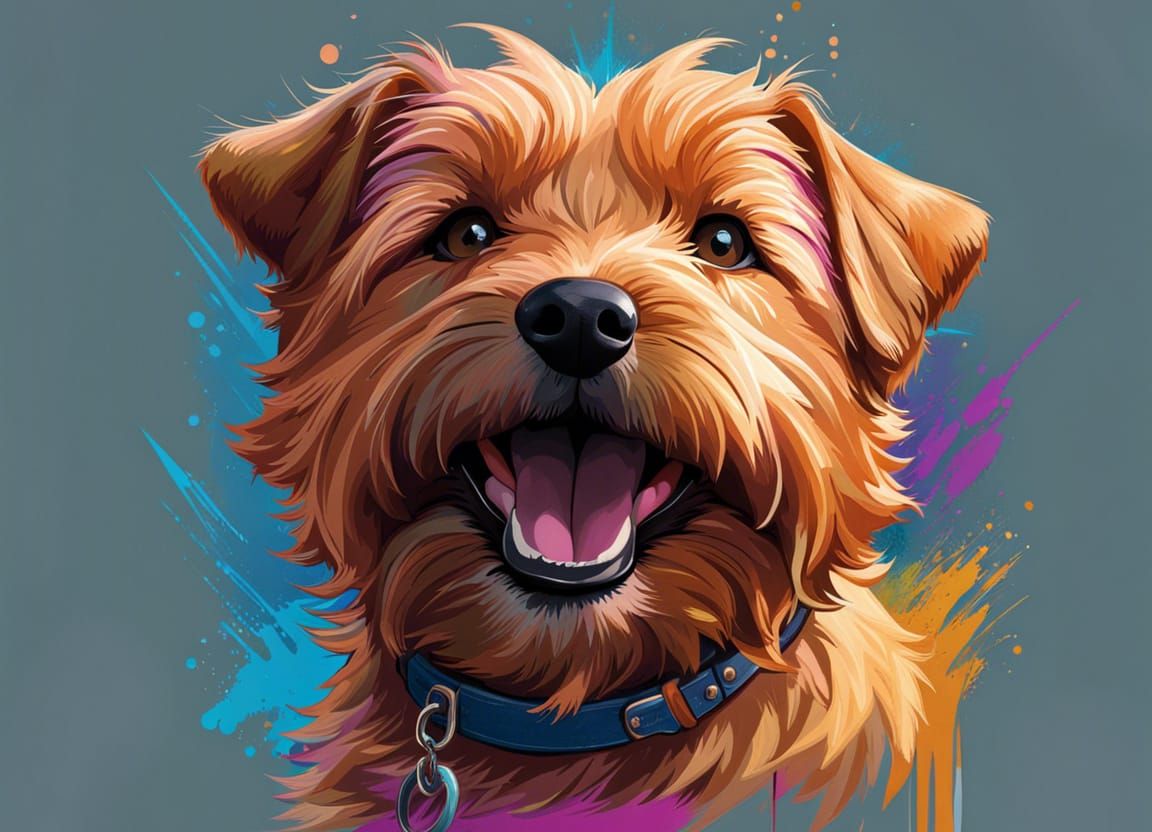 Happy Chappy - AI Generated Artwork - NightCafe Creator