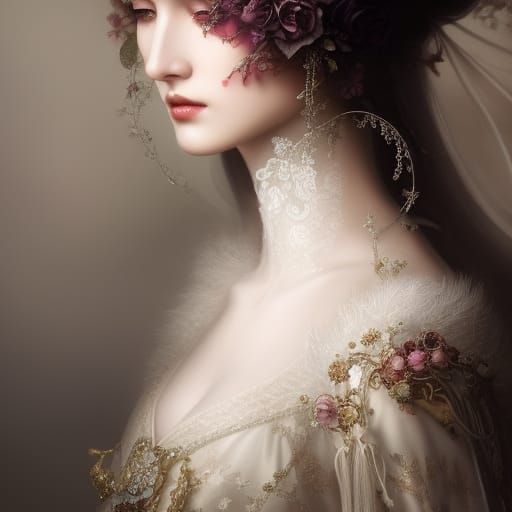 The Runaway Brides - AI Generated Artwork - NightCafe Creator