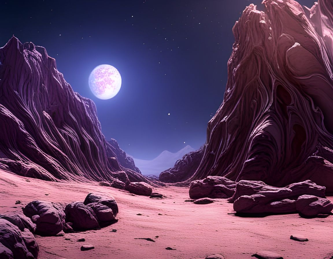 Graveyard of Dying Stars, abandoned empty planets in space, dead stars ...