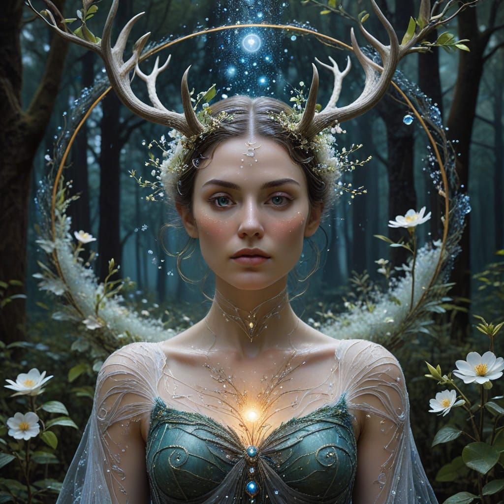 Fae in the Forest - Fae in the Forest