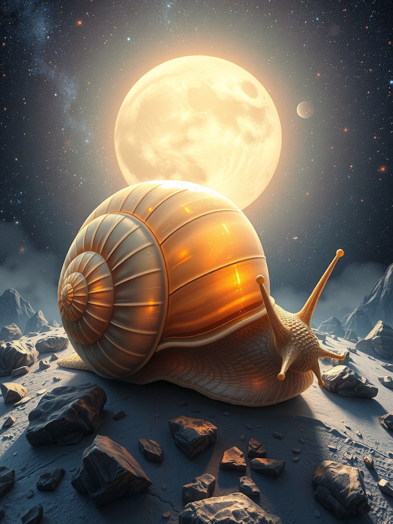 Cosmic Snail - Cosmic Snail