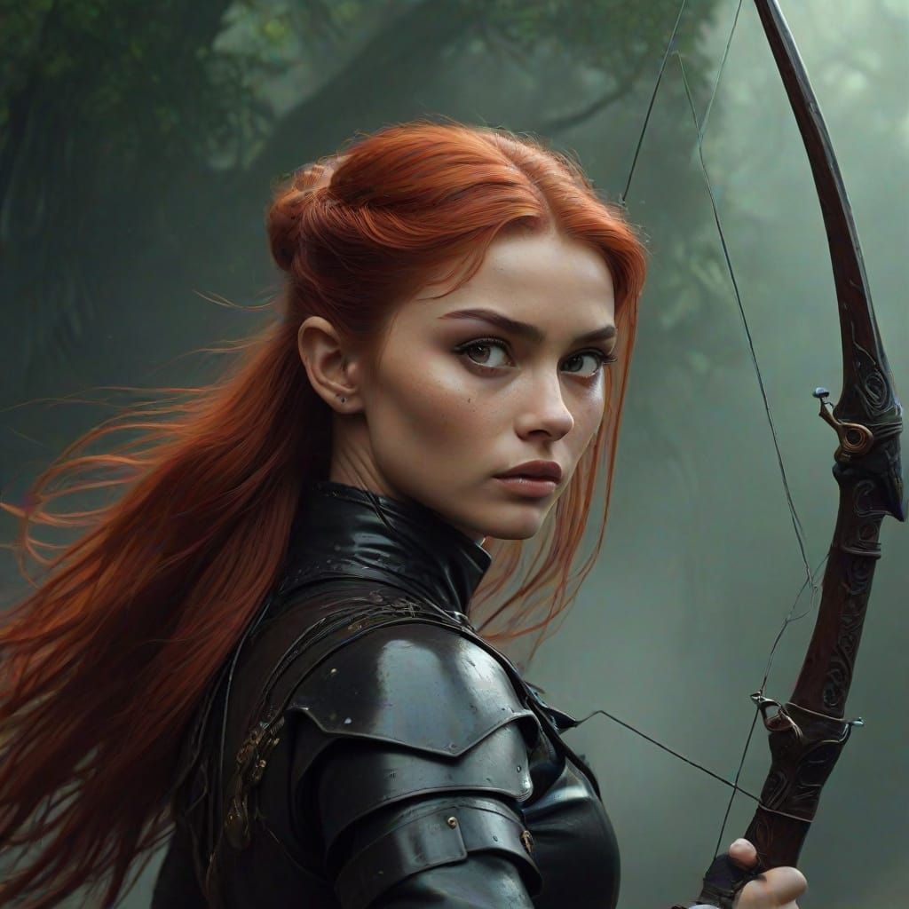 Izorra, Juggernaut March - Epic Fantasy Archer Unleashes De...