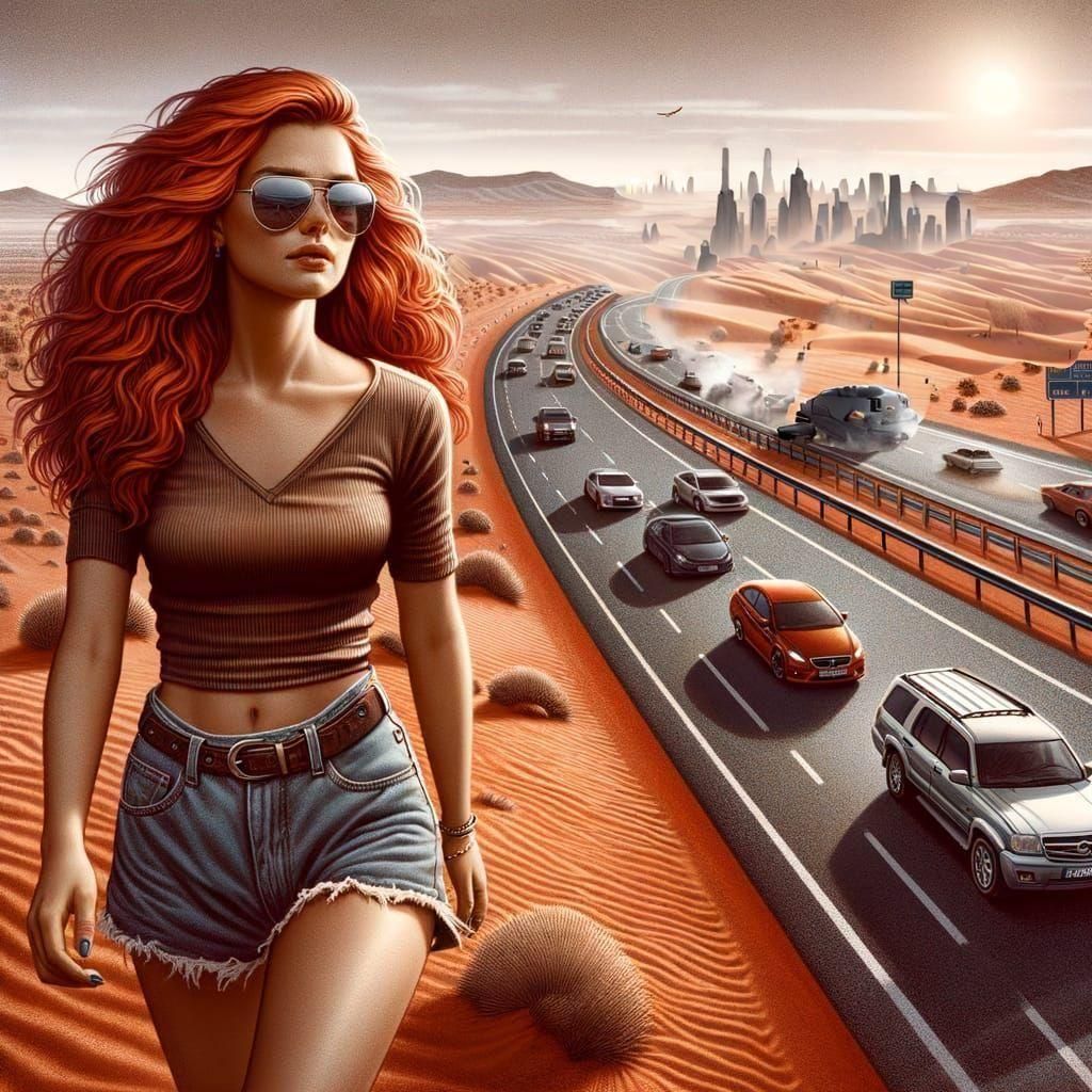 Exodus - AI Generated Artwork - NightCafe Creator