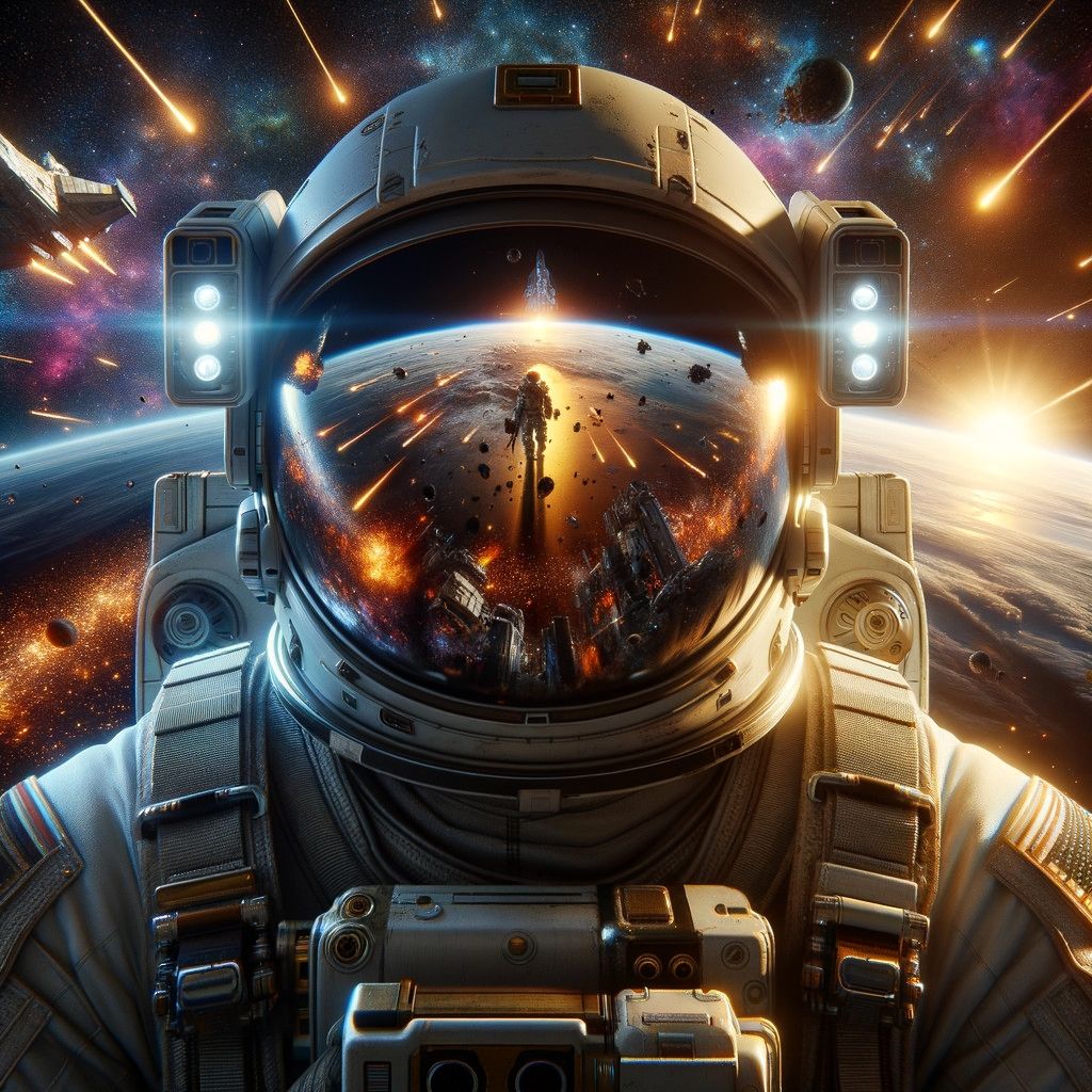 Recon V2 - AI Generated Artwork - NightCafe Creator