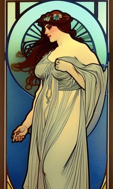 Absence of Mind - AI Generated Artwork - NightCafe Creator