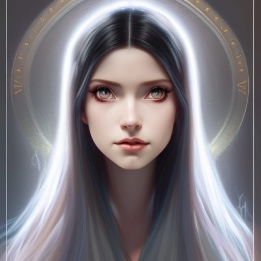 Celtic Queen Rin Tohsaka - AI Generated Artwork - NightCafe Creator