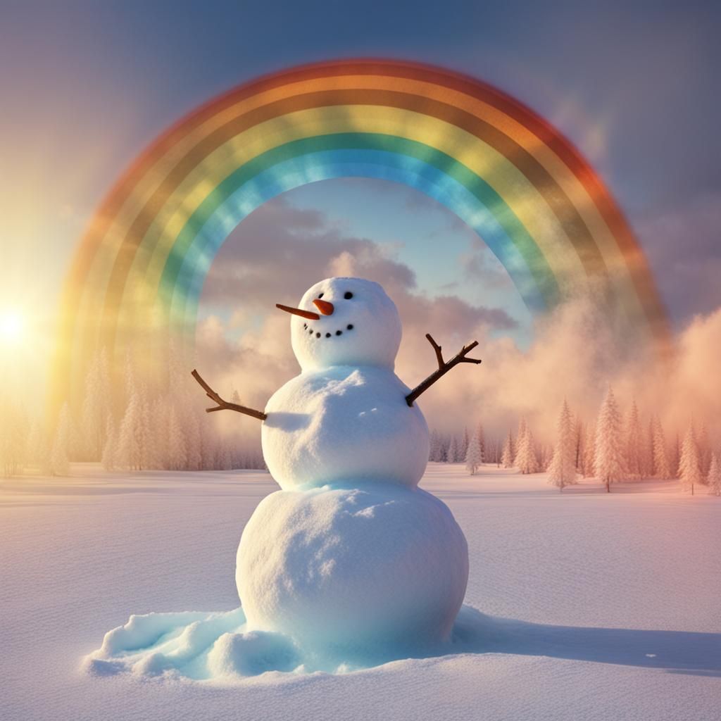 POLAR CAPS QUARD - AI Generated Artwork - NightCafe Creator