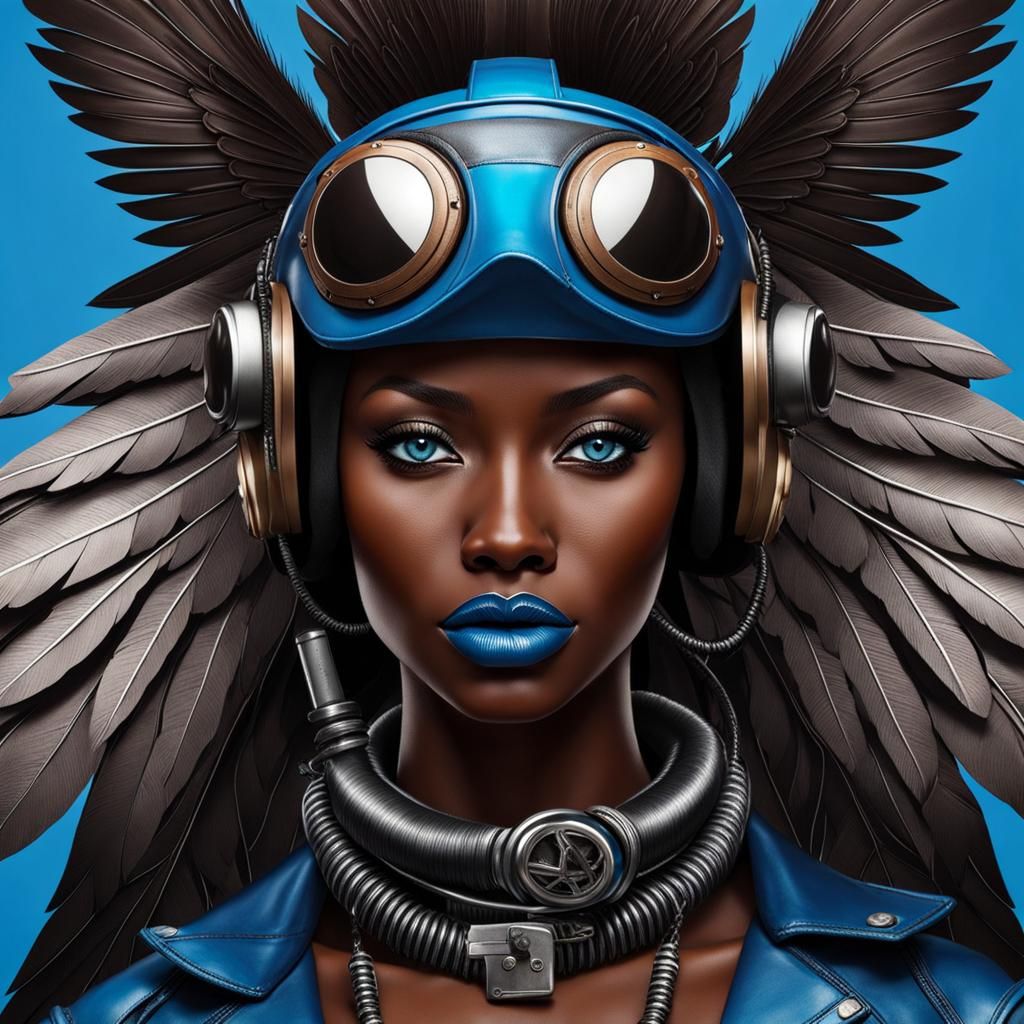 Pilot - AI Generated Artwork - NightCafe Creator